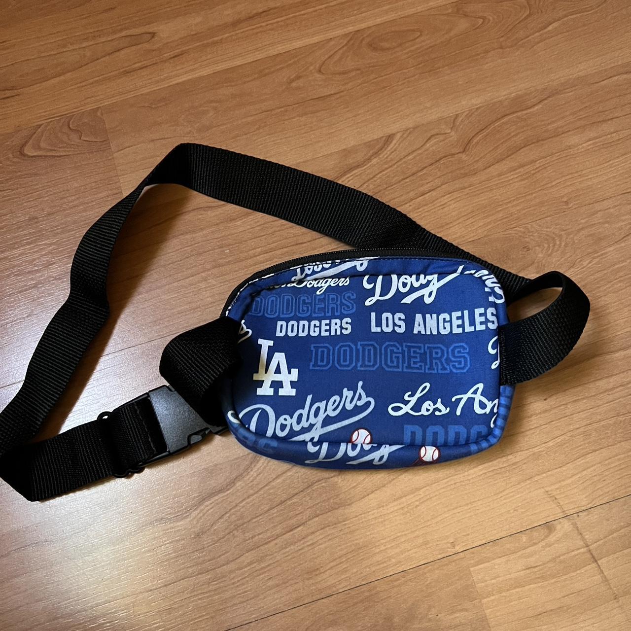 LA Dodgers belt bag from small business -taken to... - Depop