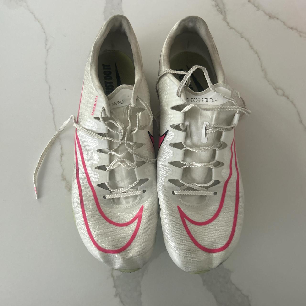 Nike Maxflys track spikes Size 11.5 Come with spikes... | Depop