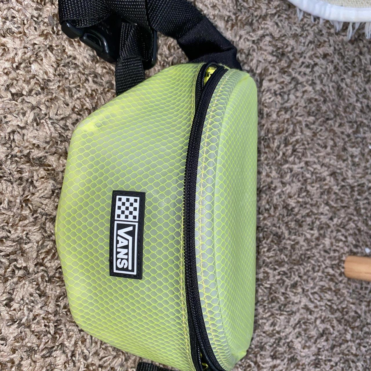 Neon Green Vans Fanny Pack Dm to order! - Depop