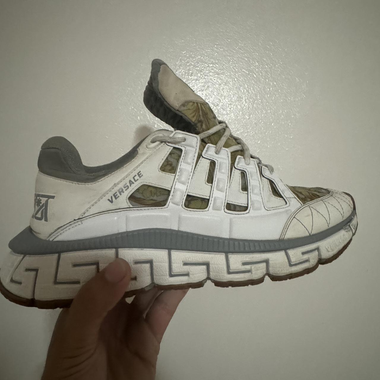 Versace Shoes Sesteen Chapel Versace shoes a... - Depop