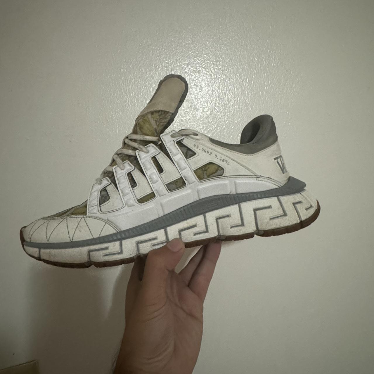 Versace Shoes Sesteen Chapel Versace shoes a... - Depop