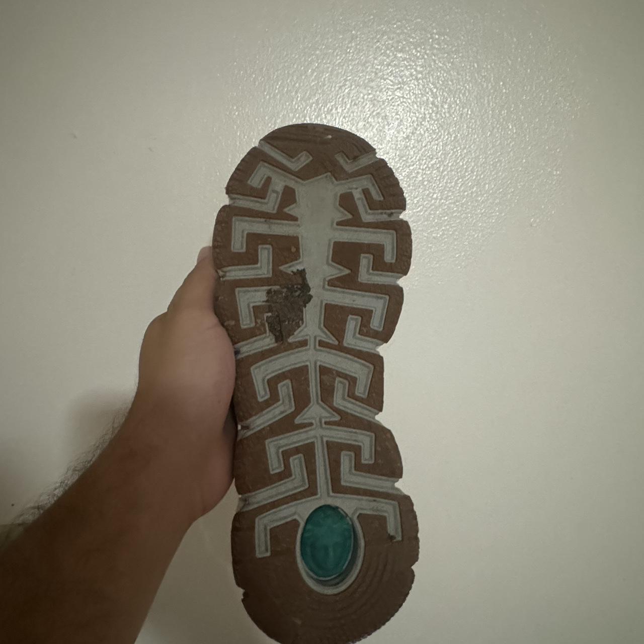 Versace Shoes Sesteen Chapel Versace shoes a... - Depop