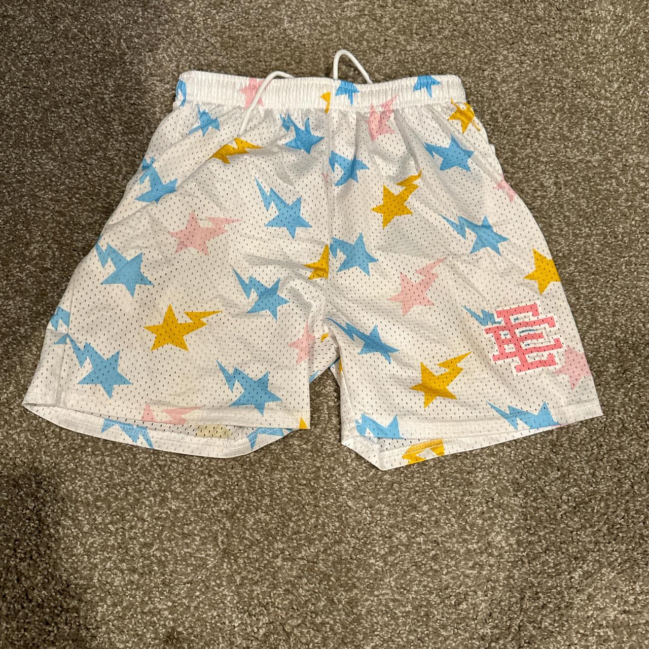 eric emanuel shorts, size m - Depop