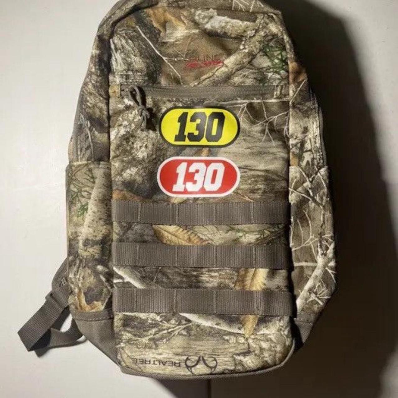 Realtree Camo Hunting Backpack - a durable and... - Depop