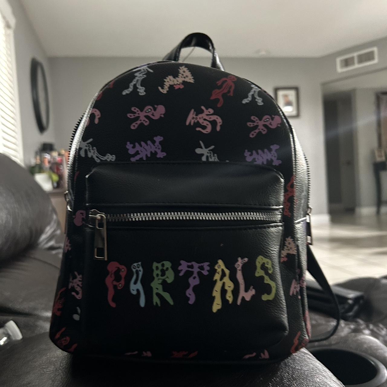 TRADING PORTALS BACKPACK FOR MELAINE MARTINEZ MERCH!! - Depop