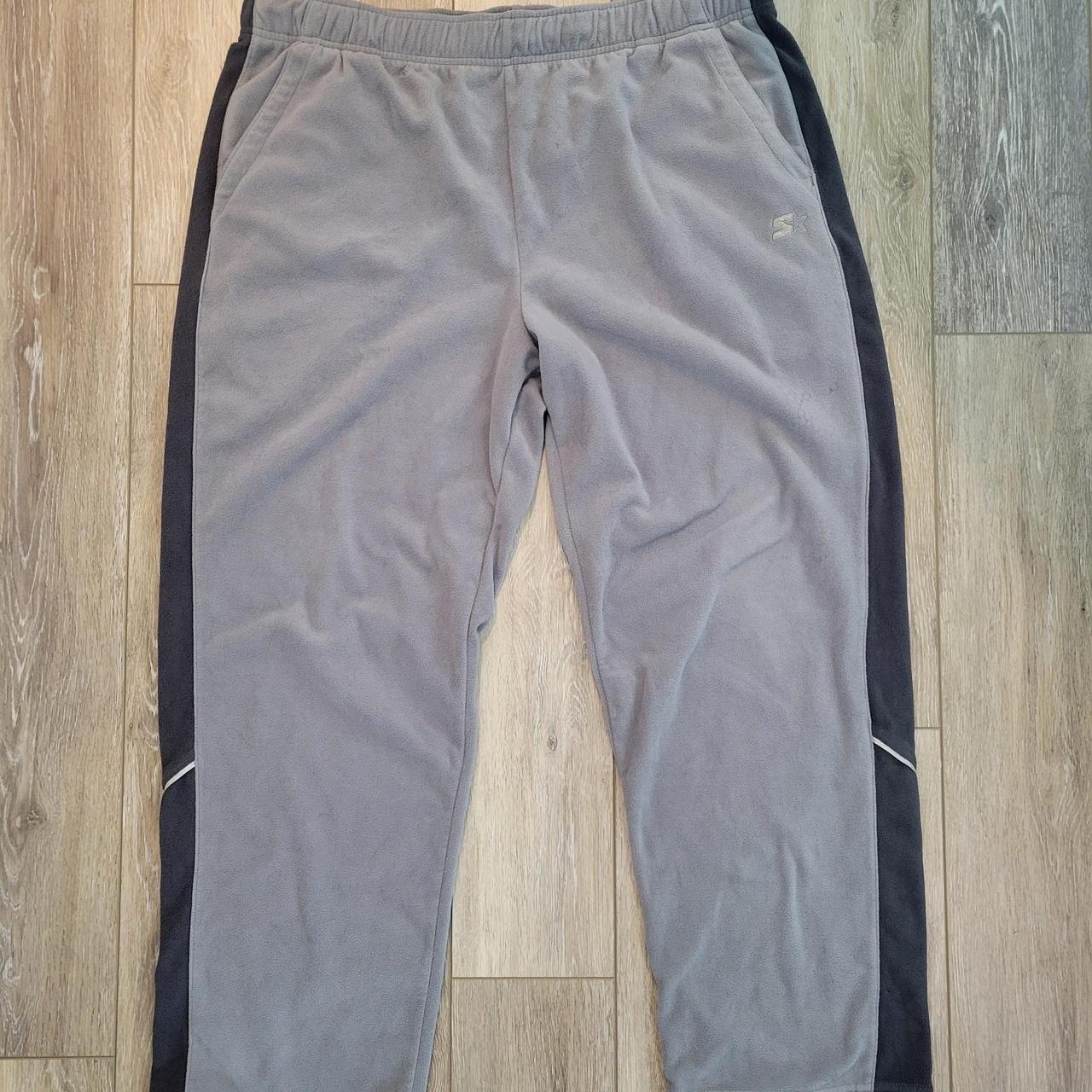 Starter Baggy Sweatpants - elastic... | Depop