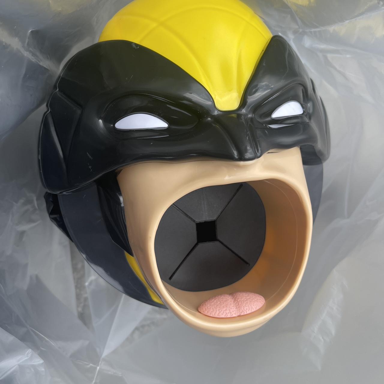 Amc exclusive Deadpool & Wolverine popcorn bucket.... - Depop