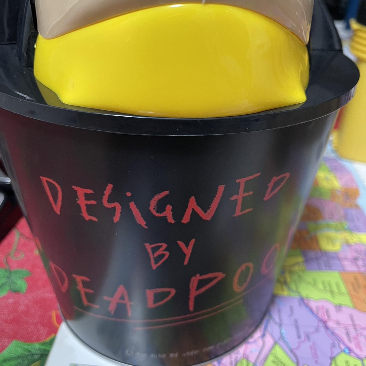 Amc exclusive Deadpool & Wolverine popcorn bucket.... - Depop