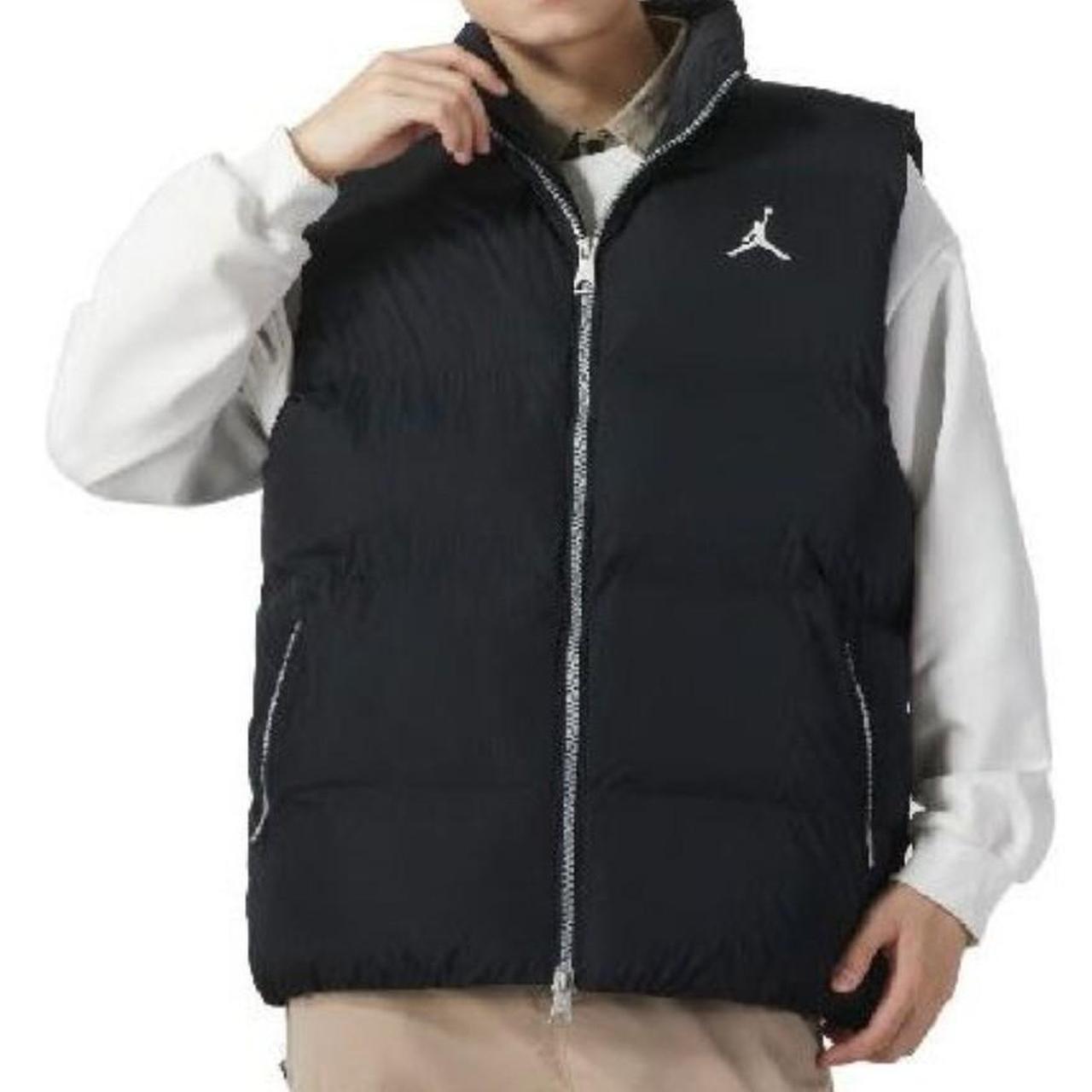 Air Jordan Essential Statement Eco Vest... - Depop