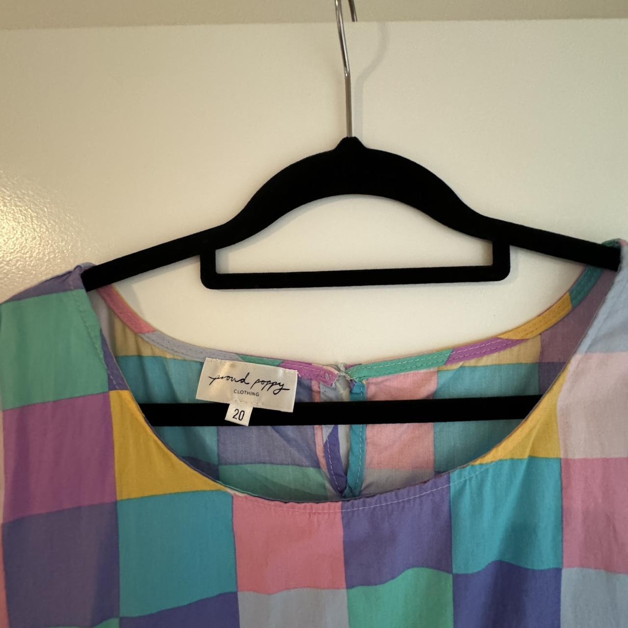 Proud poppy Elma dress Size 20 - Depop