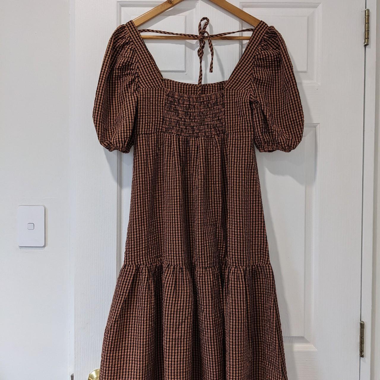 Brave Soul London dress size XS. Never worn. - Depop