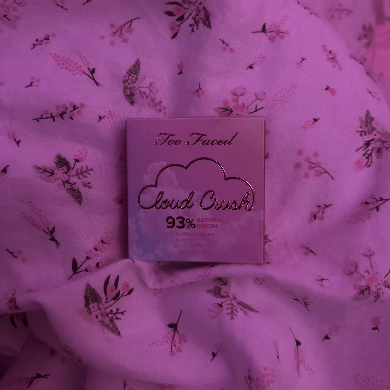 Unopened • Og Price 29 • Two Faced Cloud Crush Depop