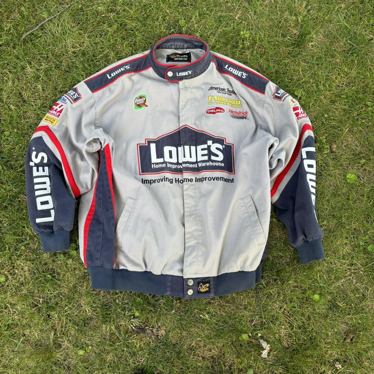 - Vintage Chase Authentics Jimmie Johnson nascar... - Depop