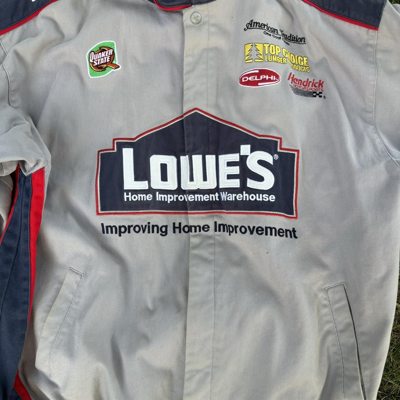 - Vintage Chase Authentics Jimmie Johnson nascar... - Depop