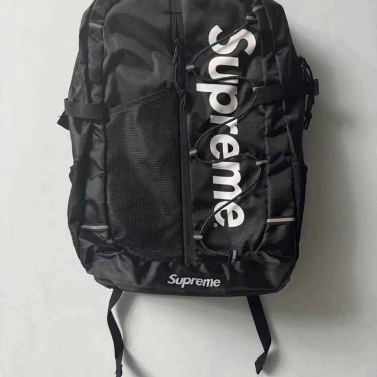 Supreme Backpacks Brand New Backpack is... - Depop