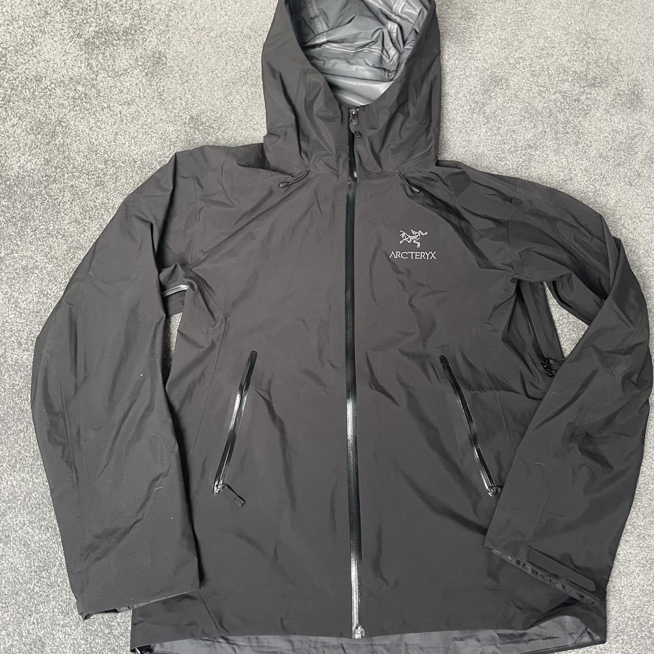 Arceryx coat | Depop