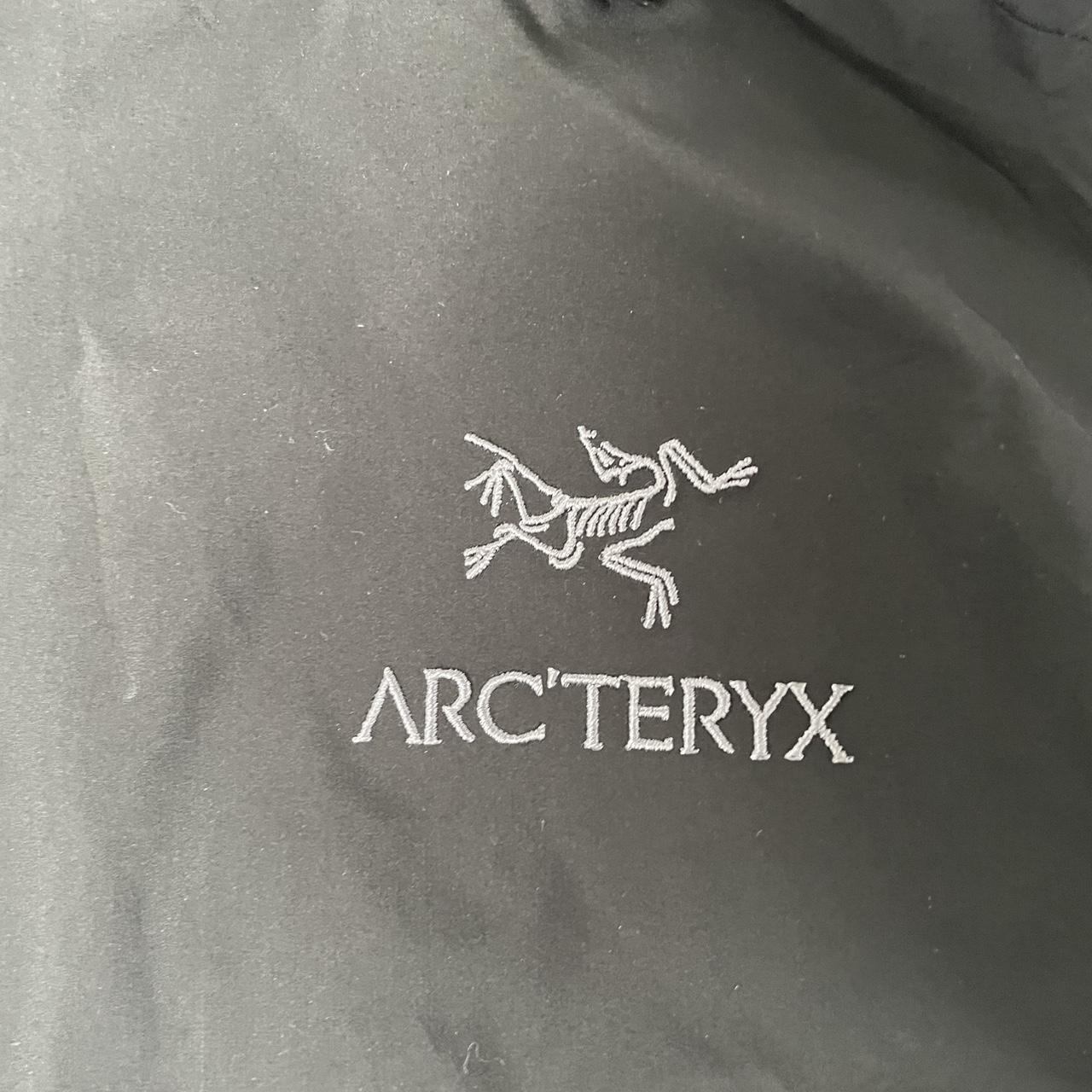 Arceryx coat | Depop