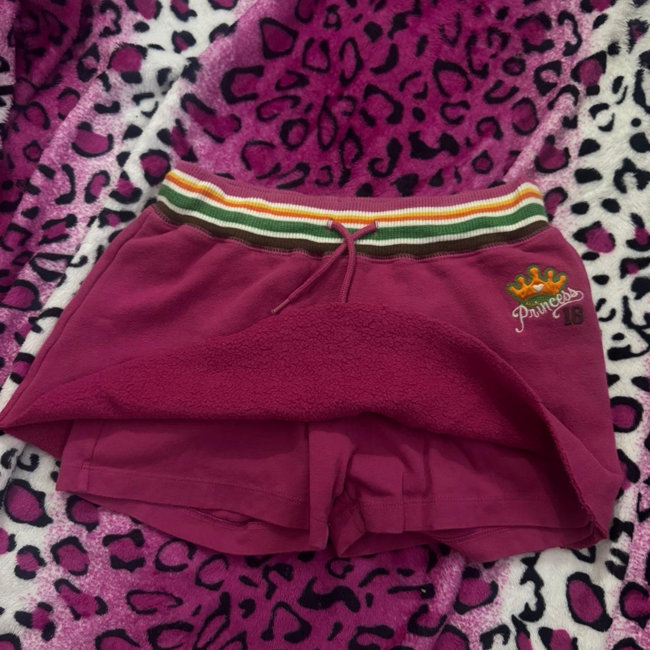 y2k Pink Princess skort #kidcore #2000s #y2k... | Depop