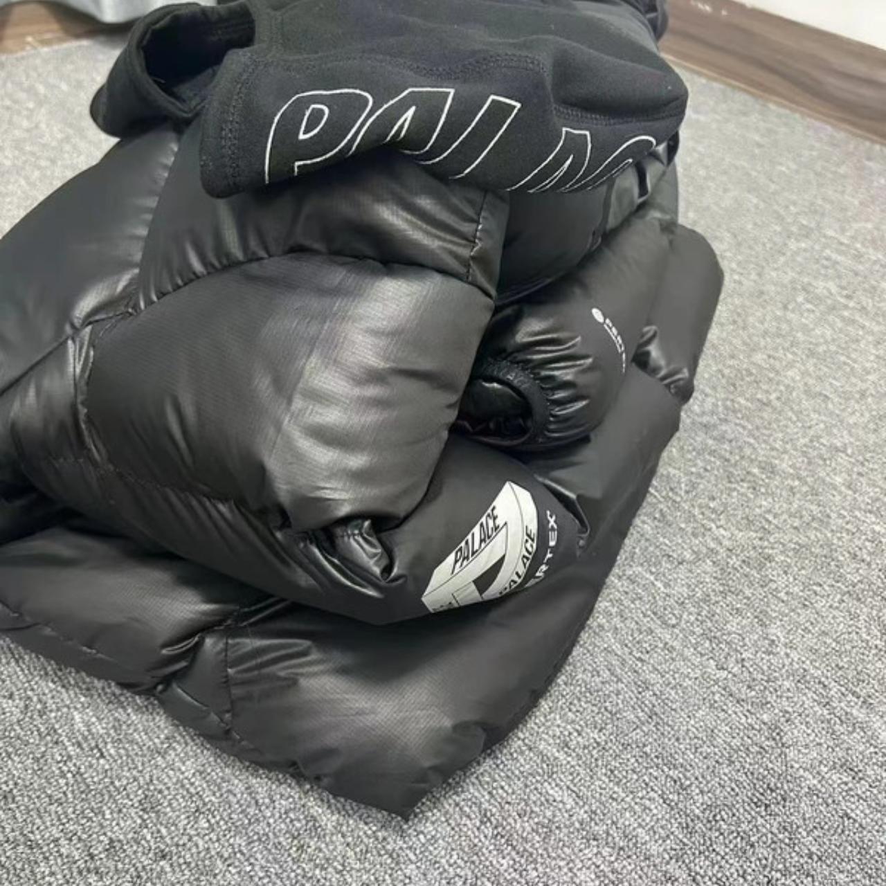 Pertex Opaque Balaclava PUFFA Down Jacket M - Depop