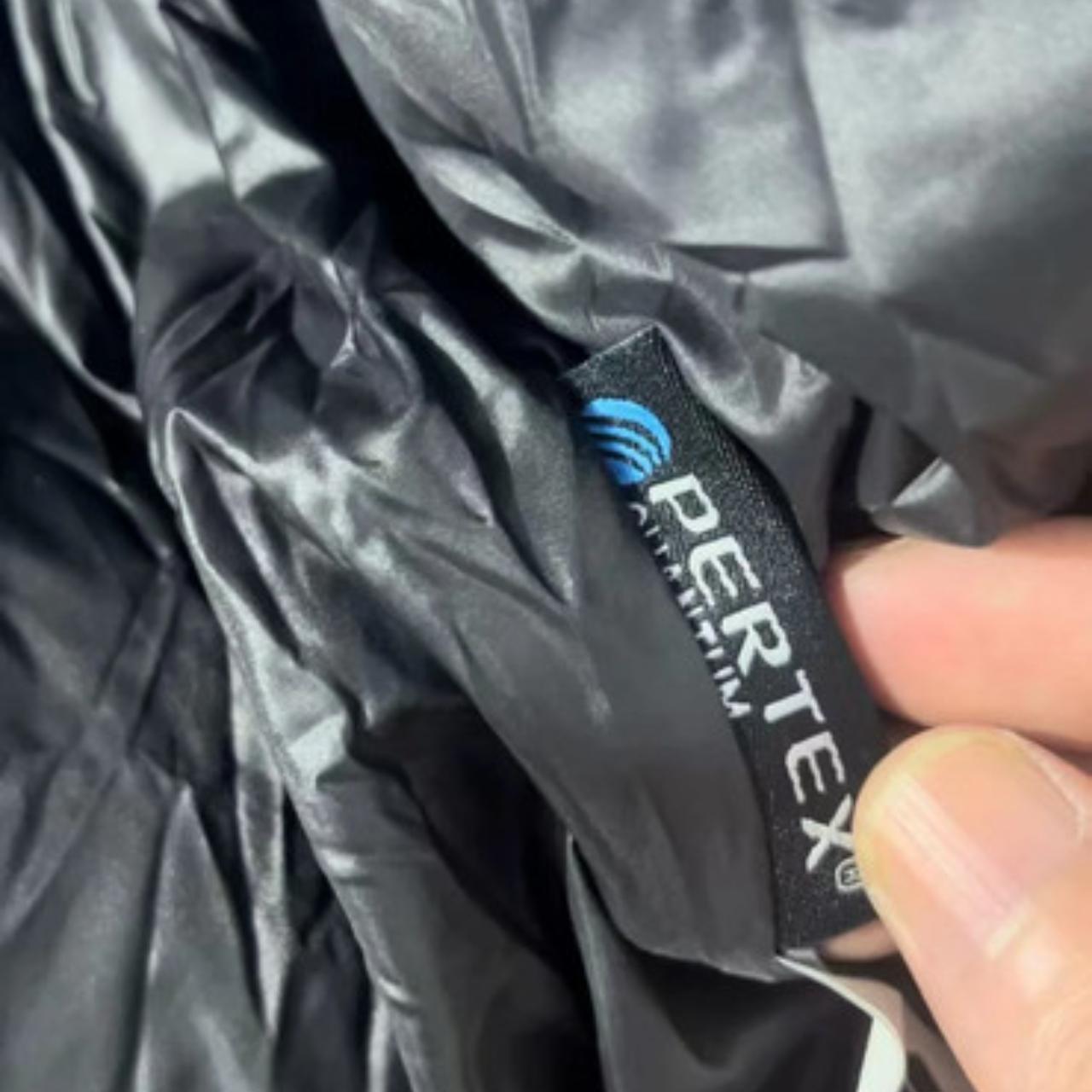 Pertex Opaque Balaclava PUFFA Down Jacket M - Depop