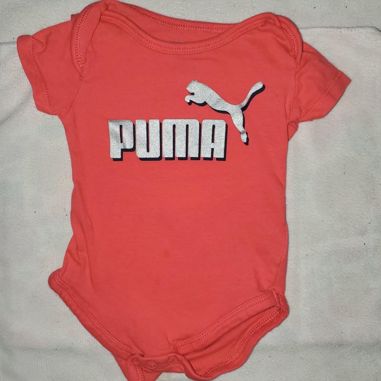 Baby girl puma outfits store