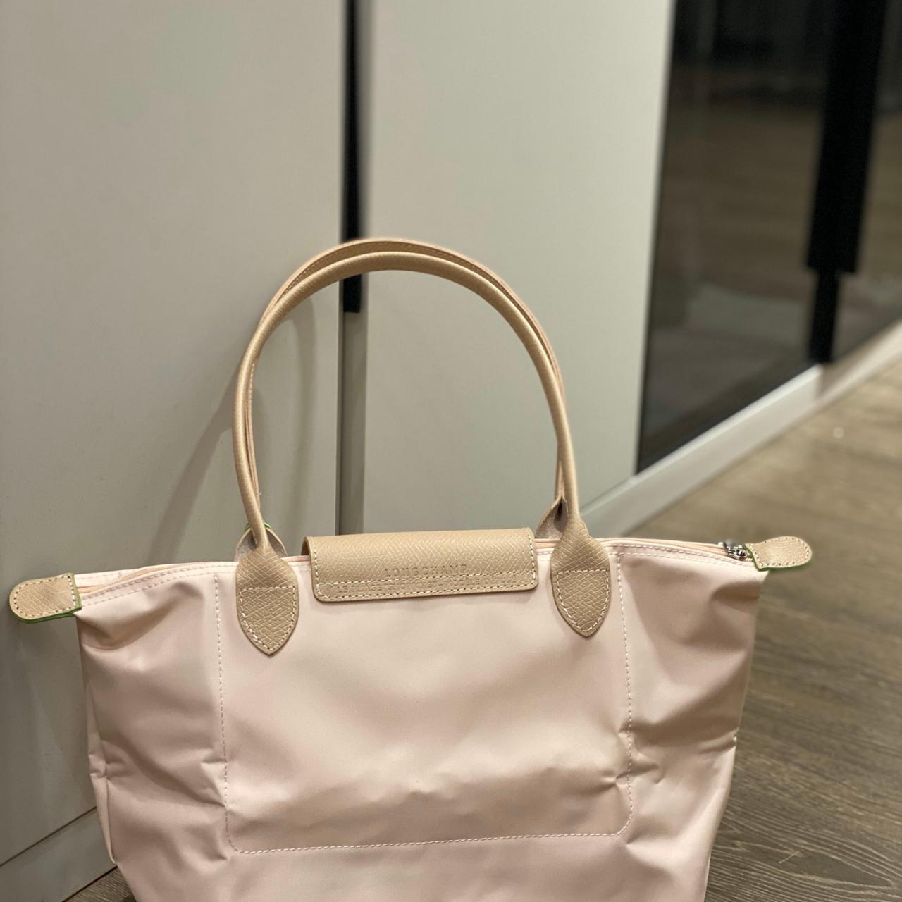 New LONGCHAMP Longchamp Club Tote Bag L Pink New,... - Depop
