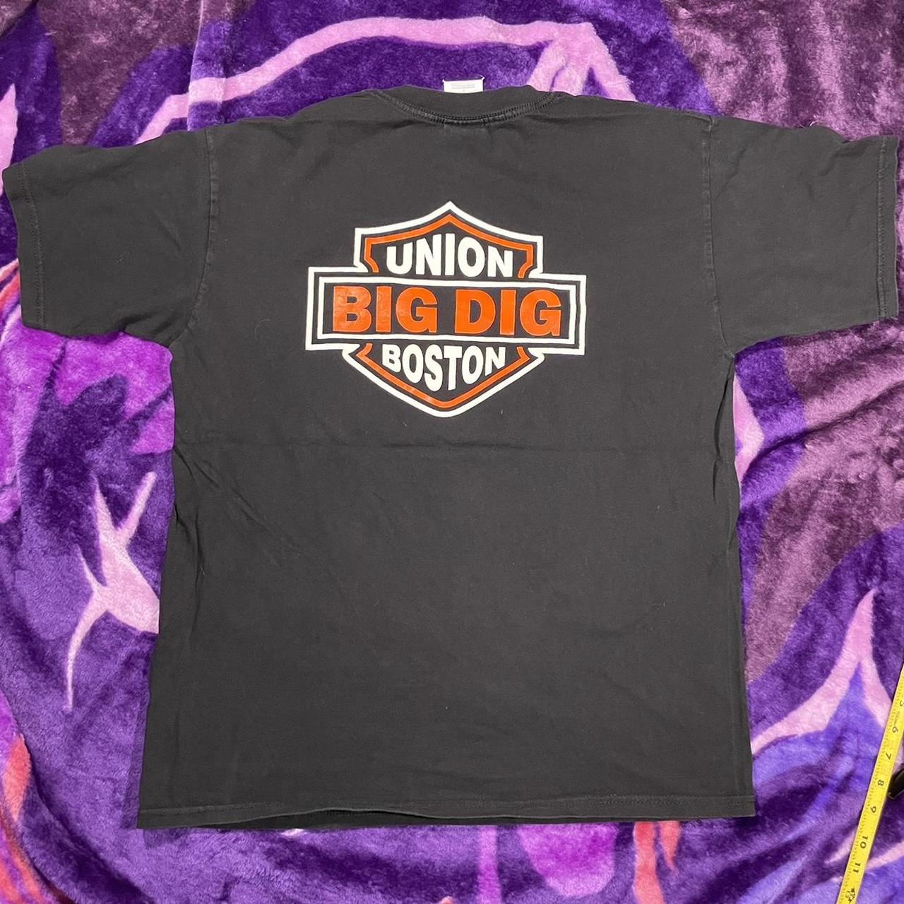 Central big dig artery union big dig Boston... | Depop