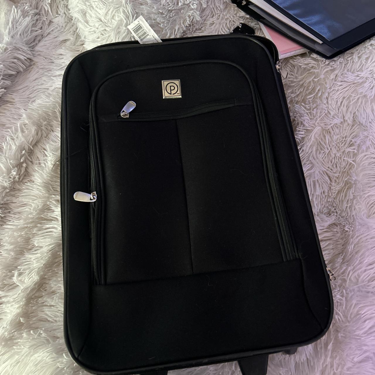 Small black suitcase. - Depop
