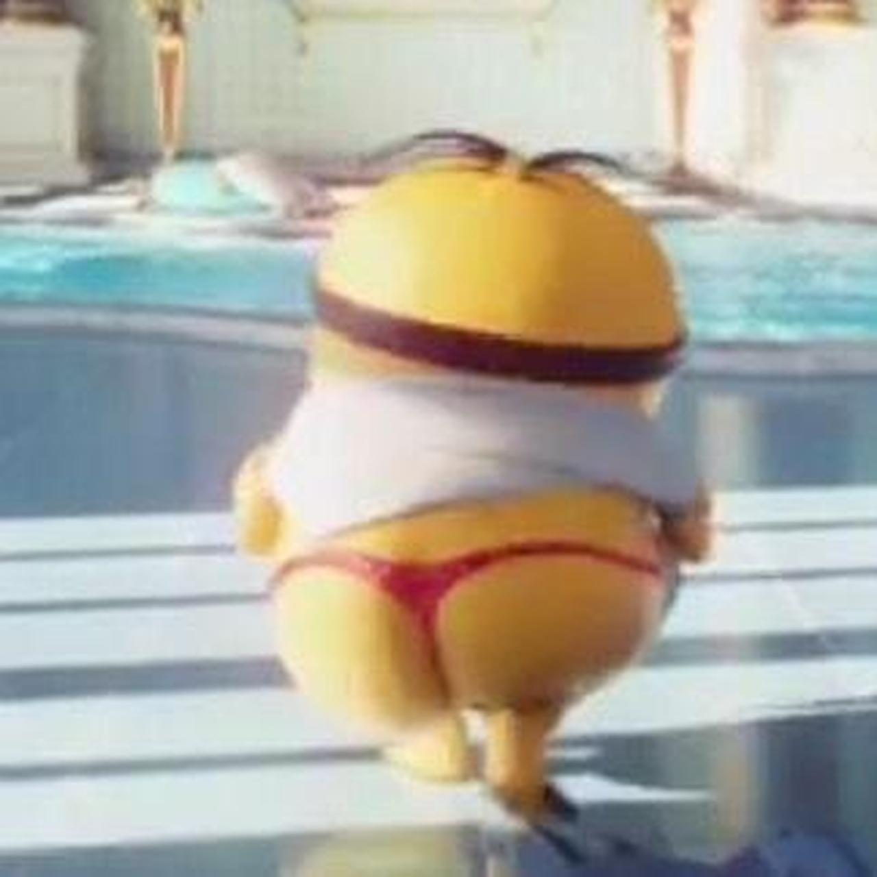 Minion culon - Depop