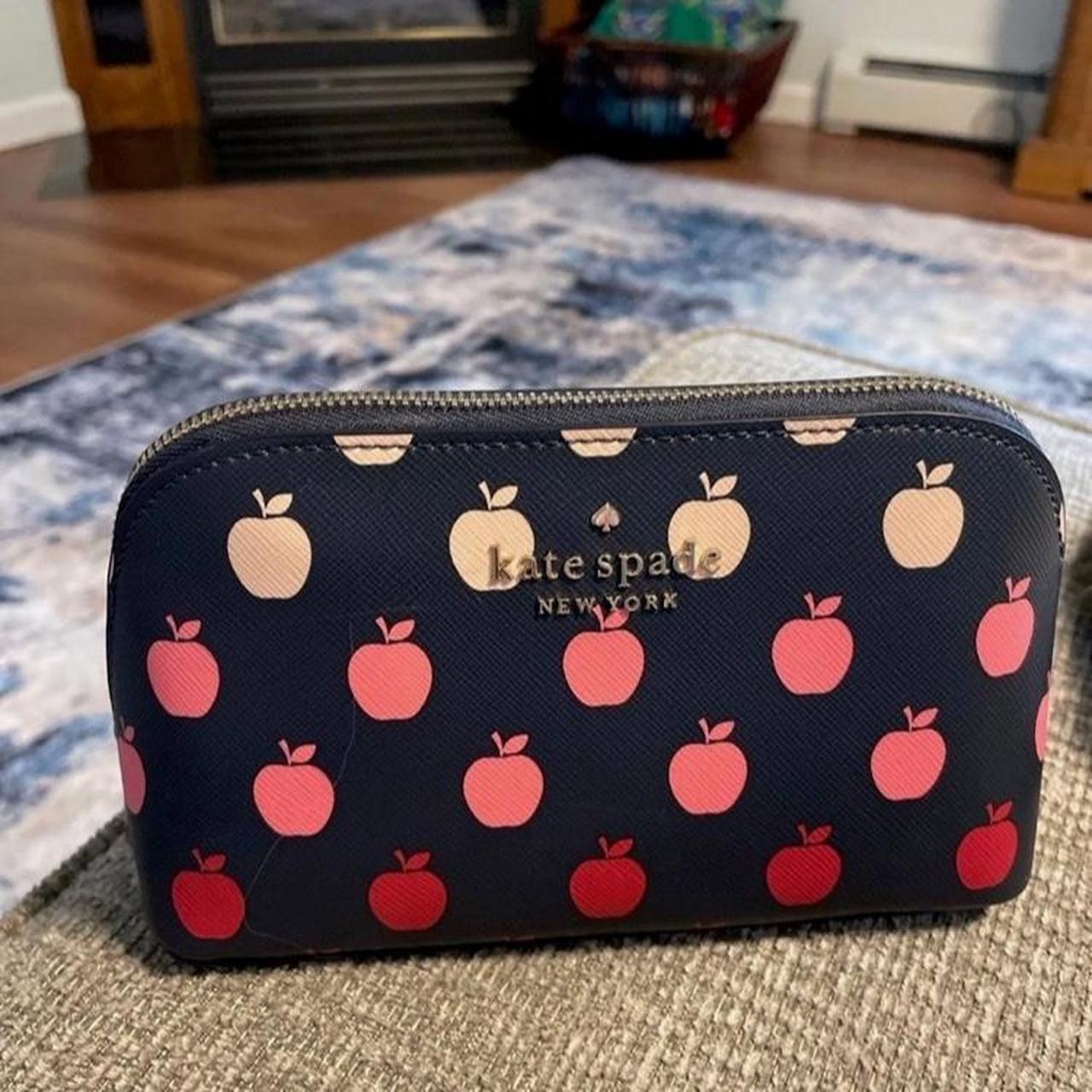 Kate Spade New York apple print bag #Katespade #Bag... - Depop