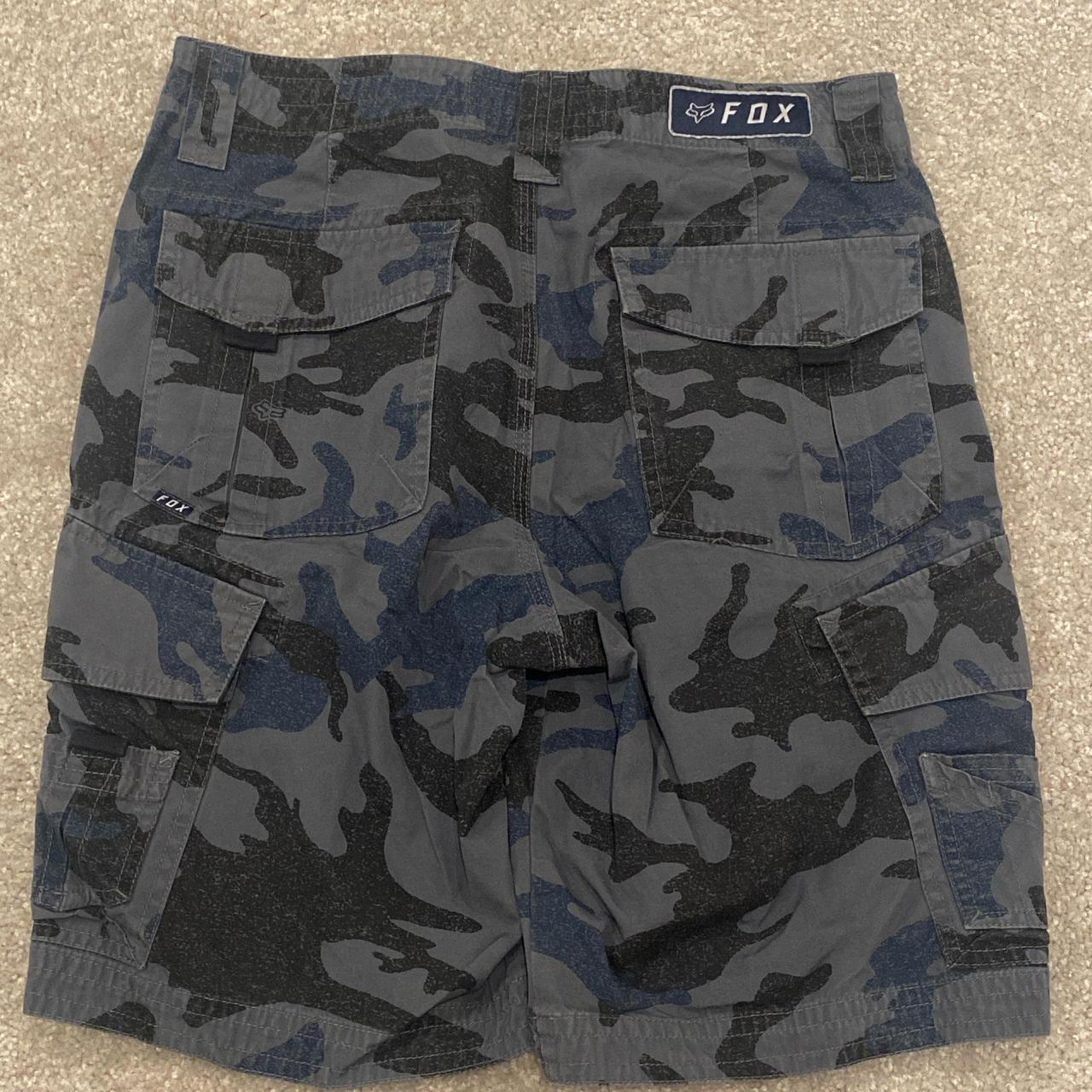 Fox racing camo shorts #foxracing #fox #camo... | Depop