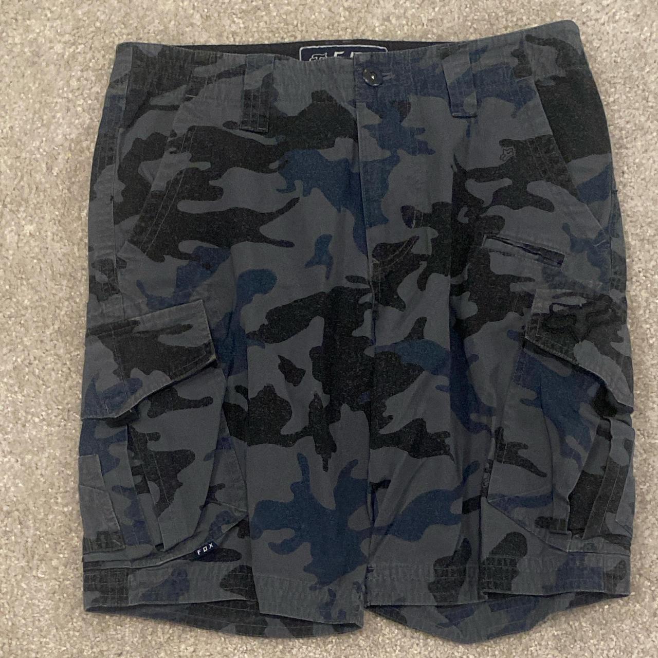 Fox racing camo shorts #foxracing #fox #camo... | Depop