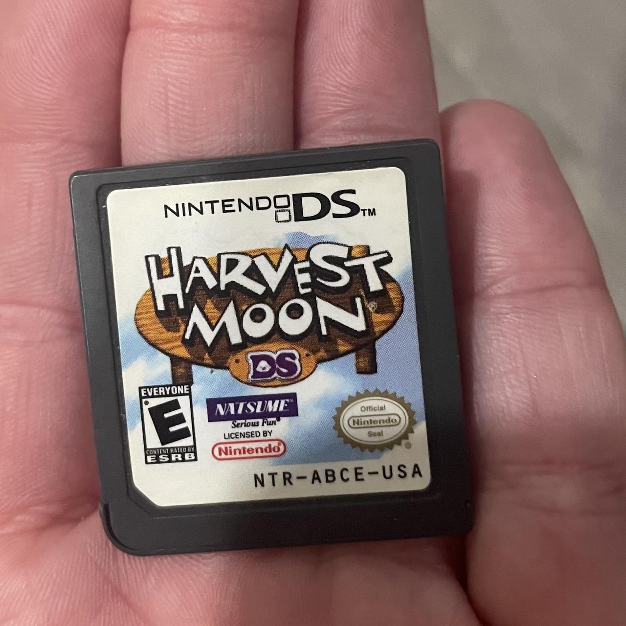 Harvest Moon DS game no case - Depop