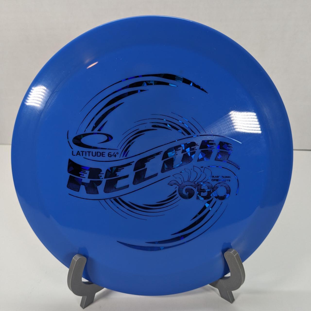 Latitude 64 Disc Golf RECOIL Special Release 2019... - Depop
