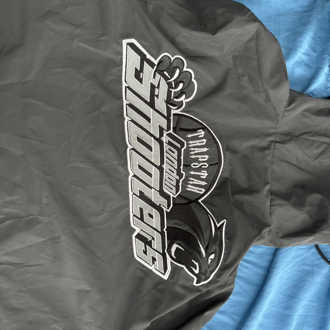 Trapstar tsl London shooters jacket windbreaker - Depop