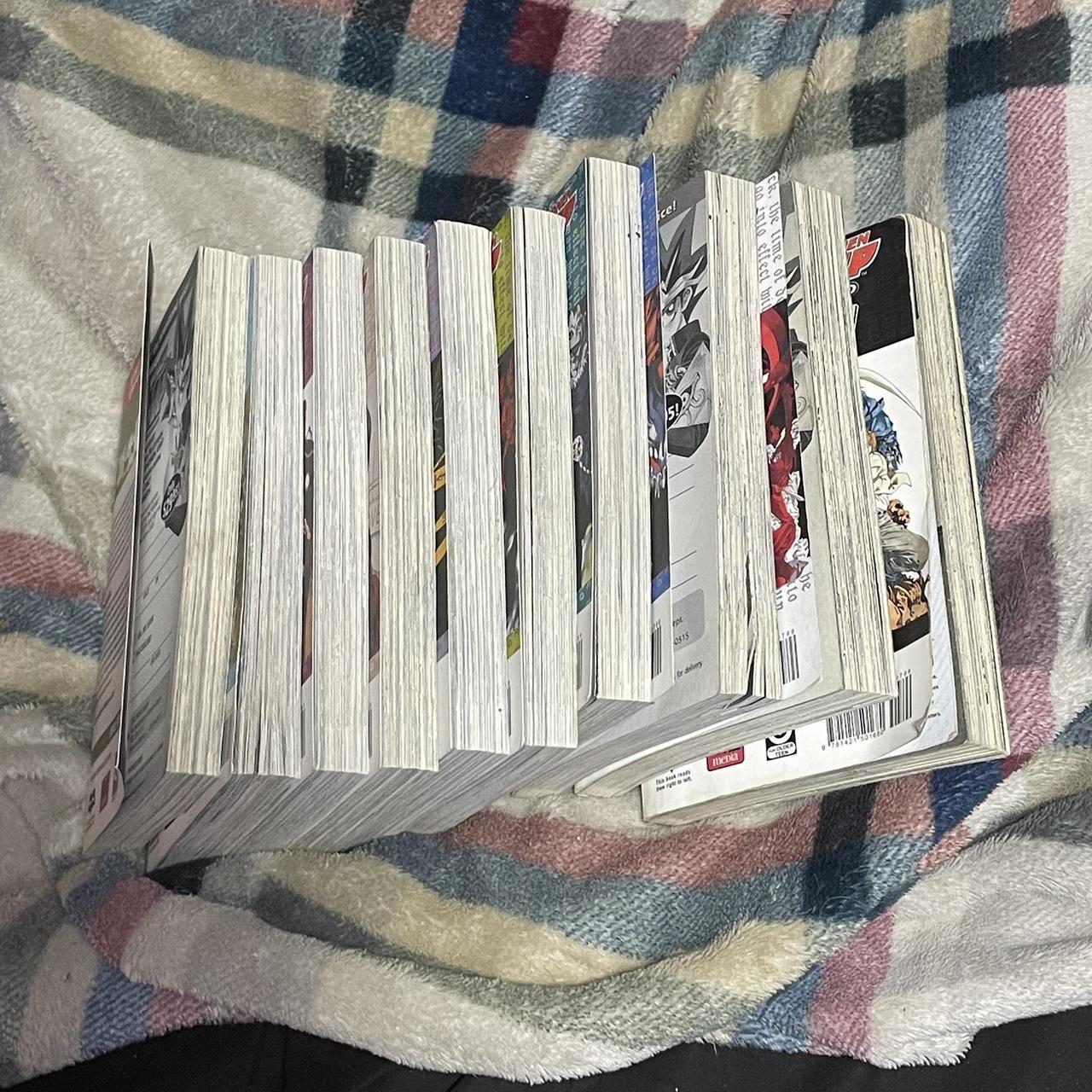 Death Note manga collection - 10 volumes Great... - Depop