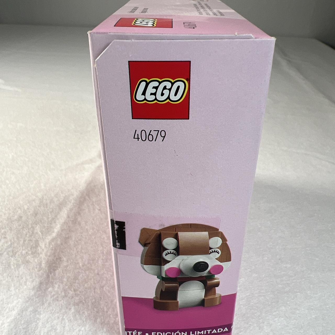 Lego 40679 Love Gift Box Set (159 pcs) Brand New &... | Depop