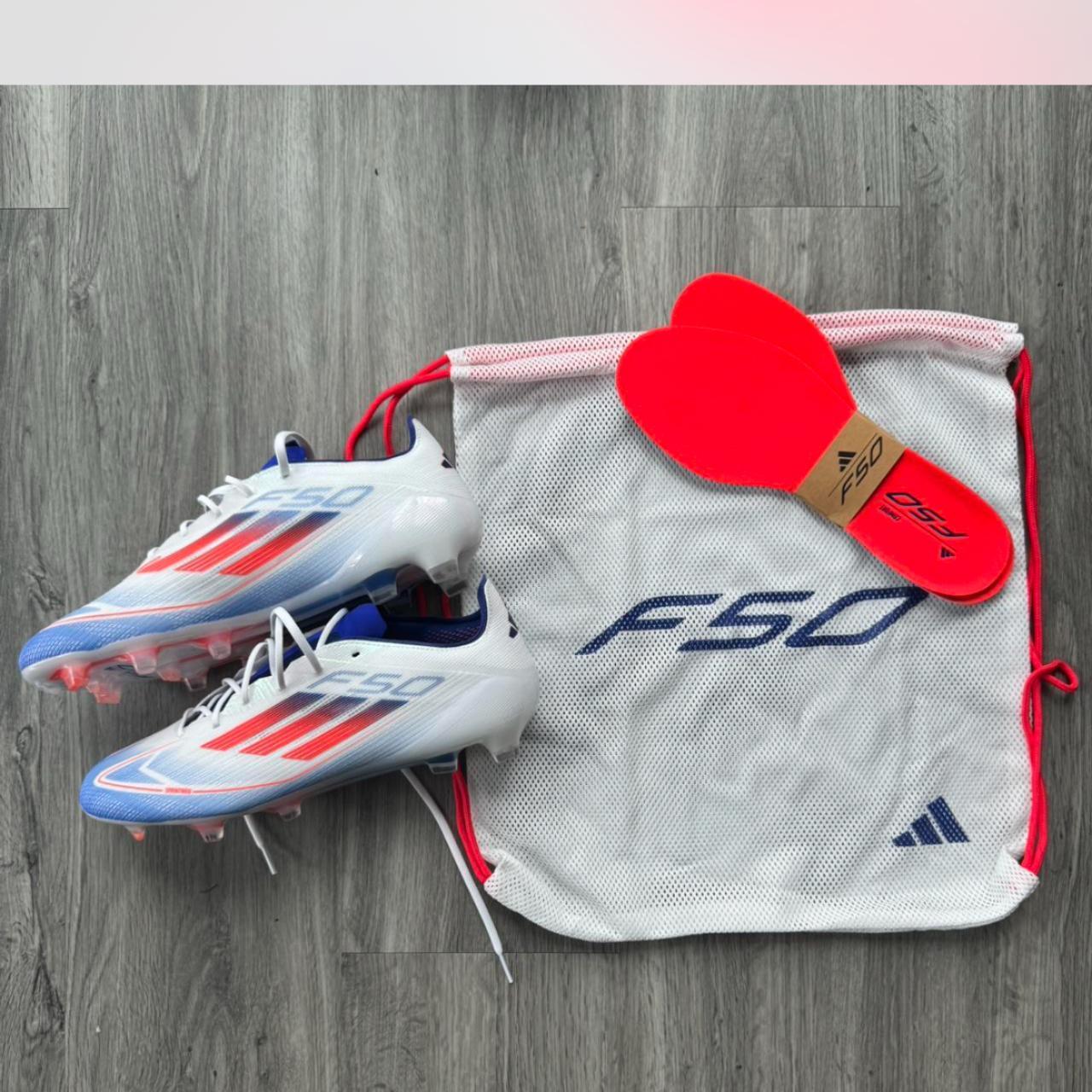 New laces F50 boots elite versions worn by all the pros - Depop
