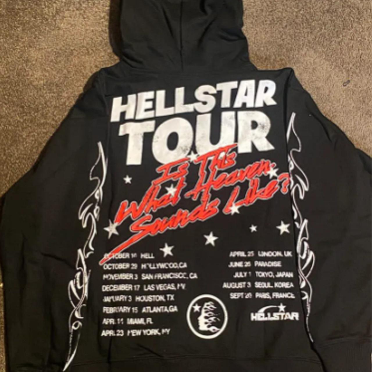 Hellstar Tour | Depop