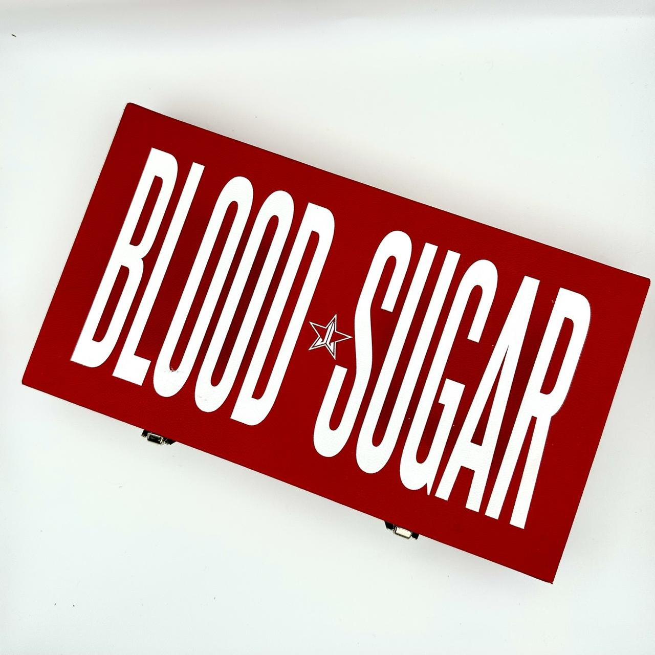 Limited edition Original Blood Sugar palette ready... | Depop