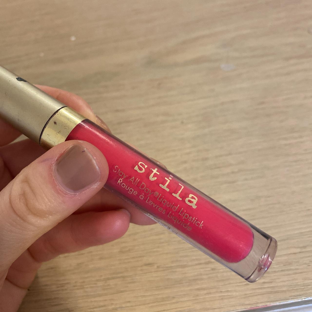 Stila stay all day liquid lipstick in the shade... - Depop