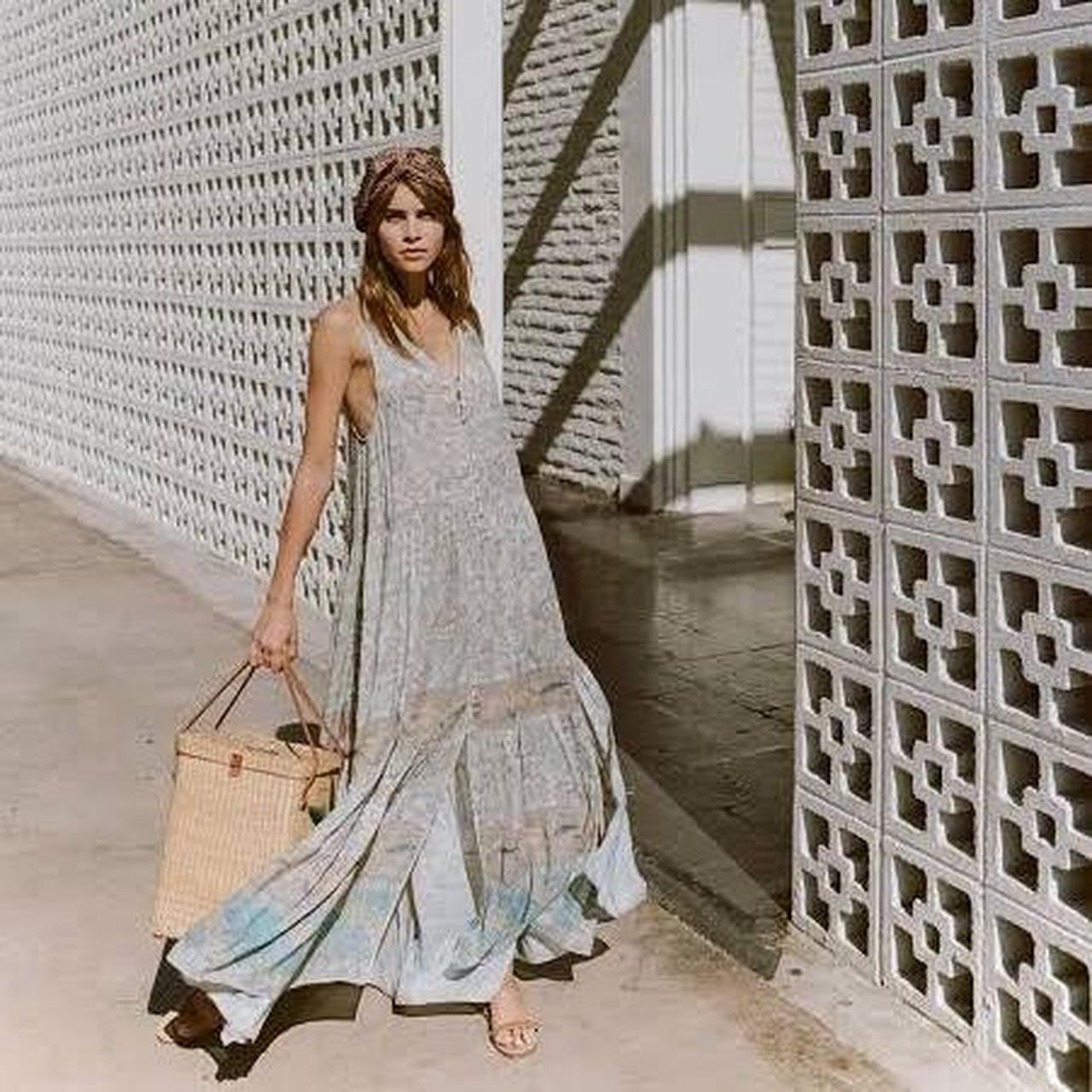 Spell Maxi dress Size small - Depop