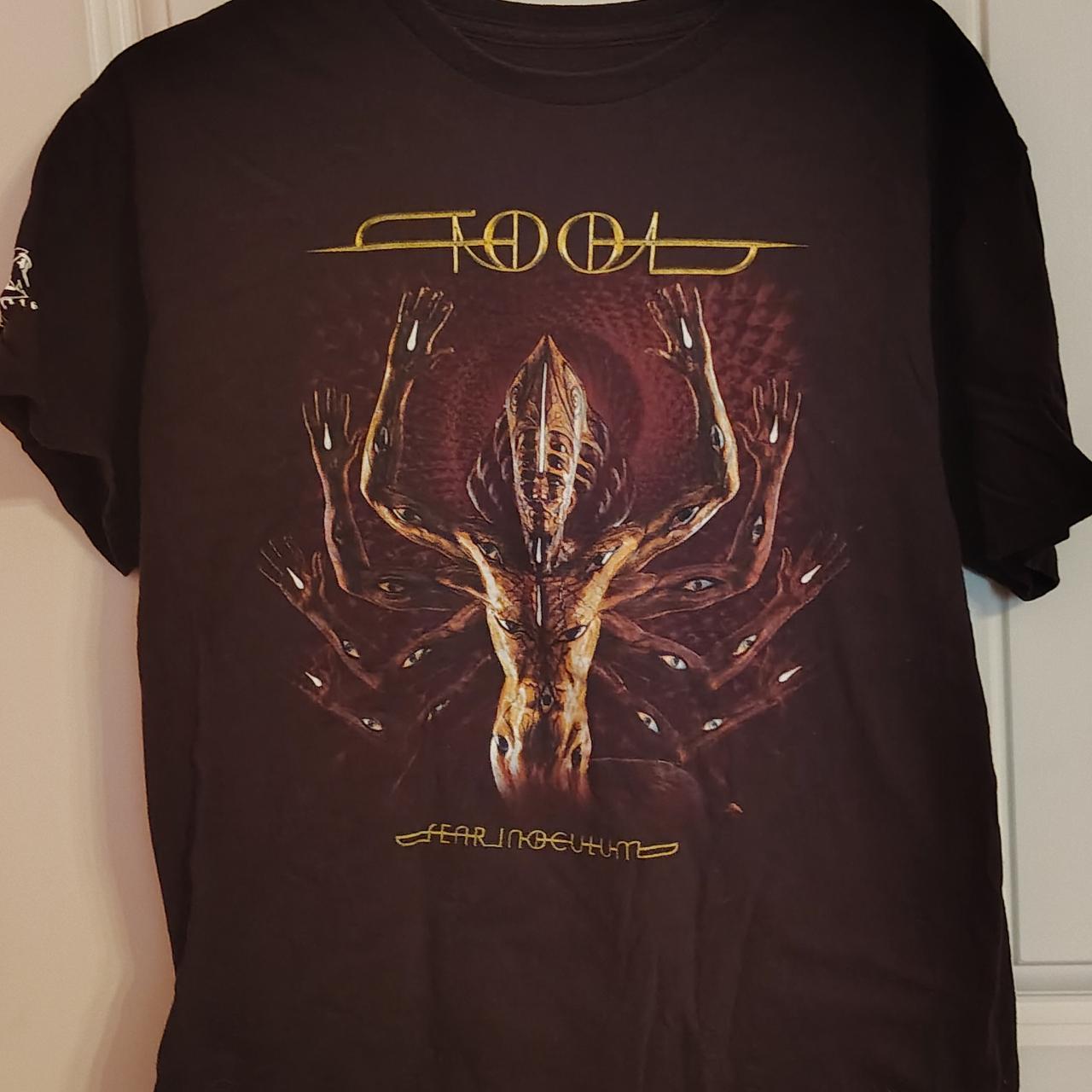 Mens Tool Shirt. Medium | Depop