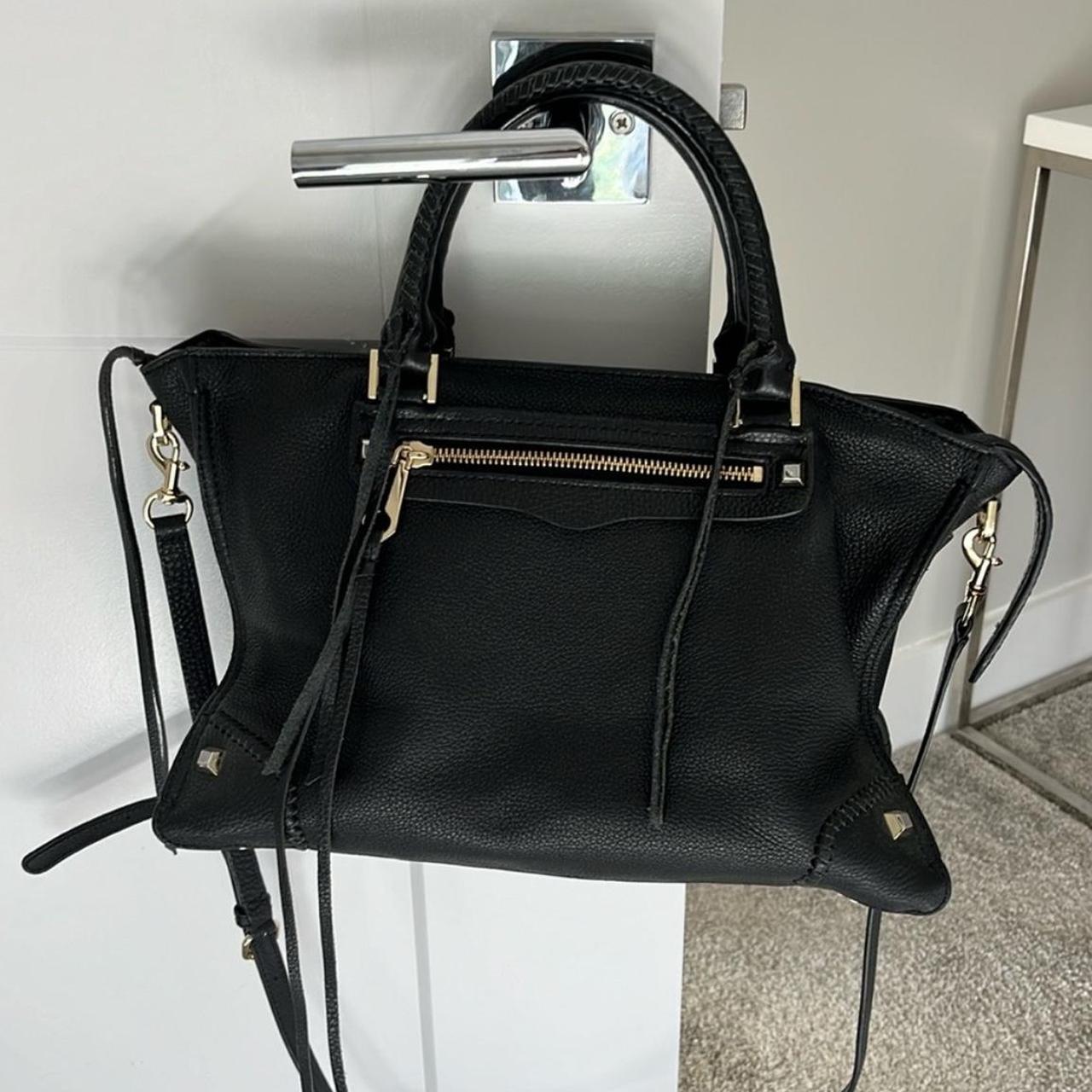 Rebecca Minkoff Bag Can be crossbody or top handle.... - Depop
