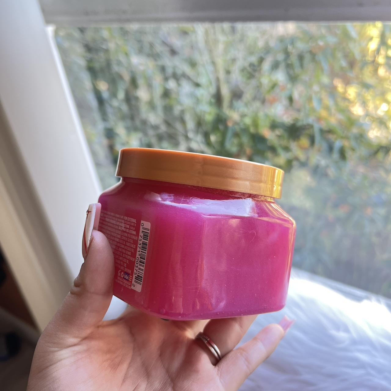 BRAND NEW Tree Hut Raspberry Fizz Sugar Scrub - 18... | Depop