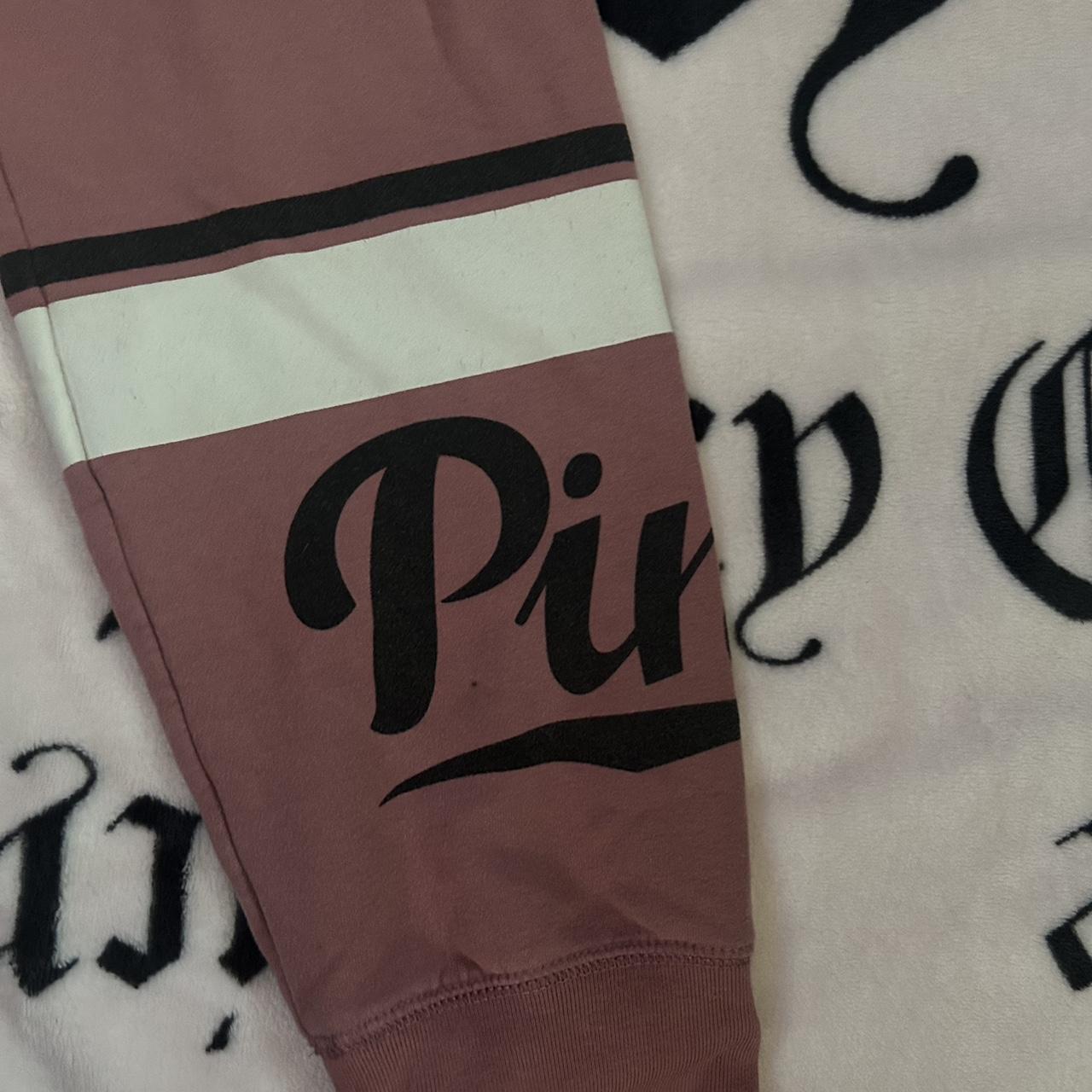 Pink Sweatpants - Depop