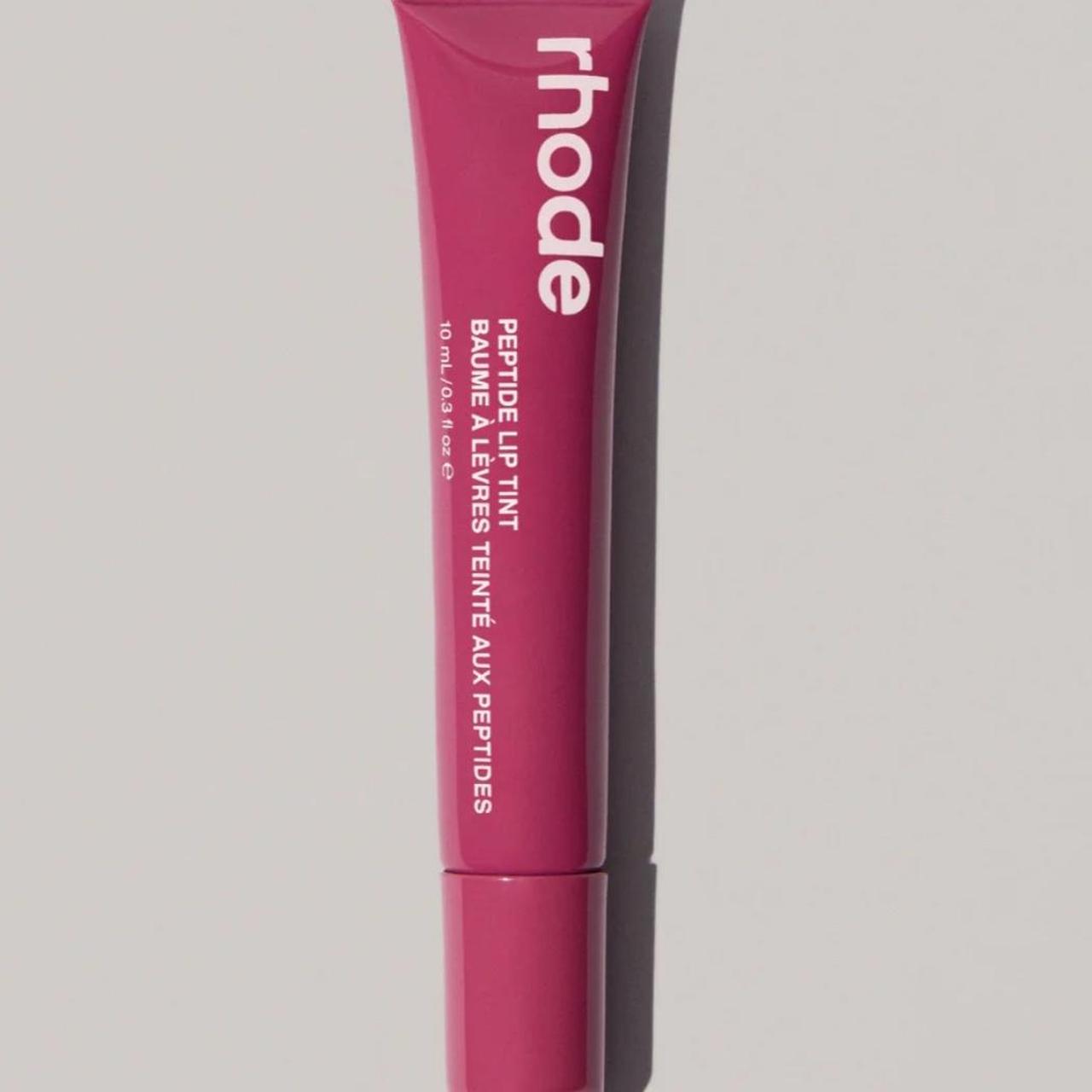 NWT RHODE peptide lip tint Colors available:... - Depop