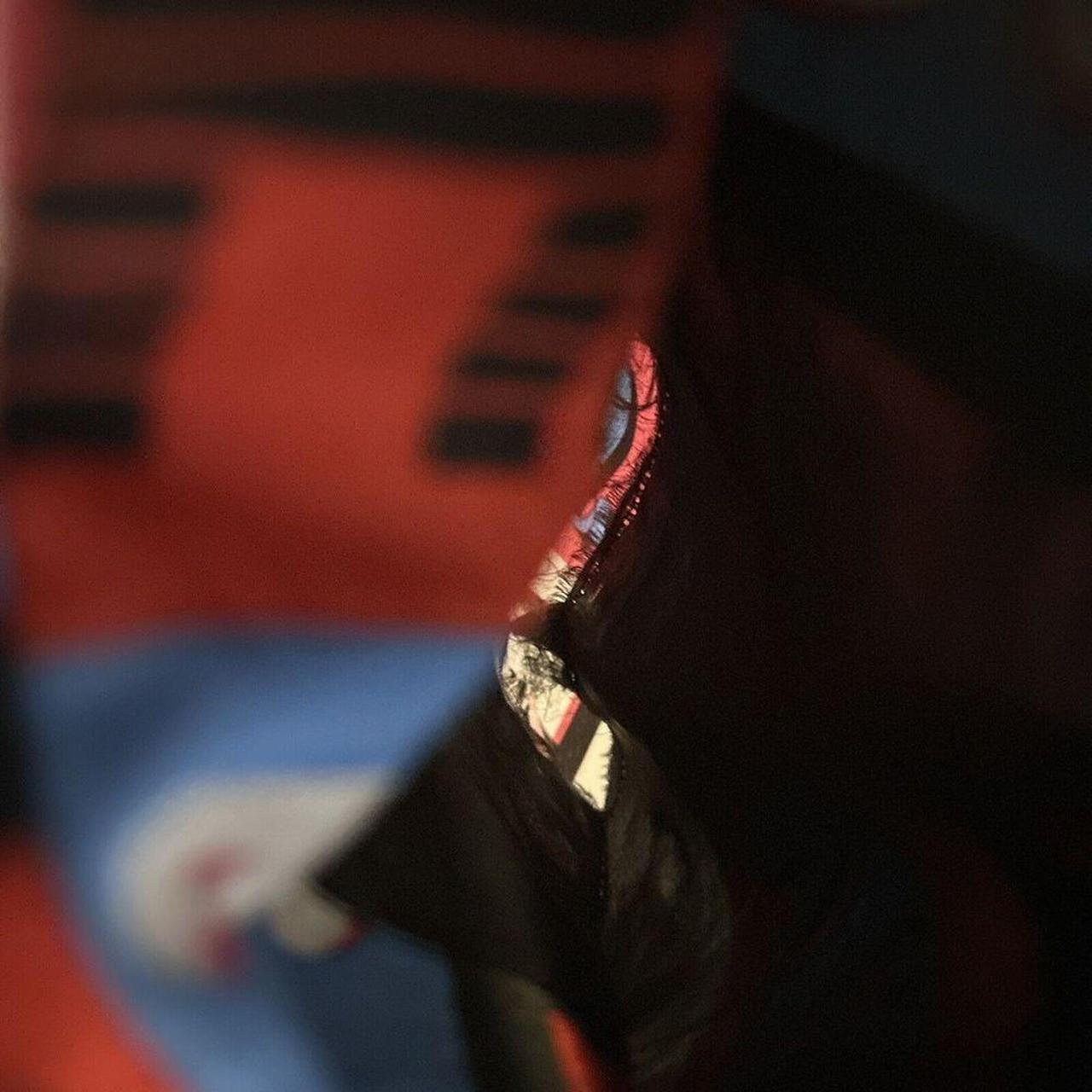 Y2K AOP Forever 21 Supreme Beings Amen Windbreaker... - Depop