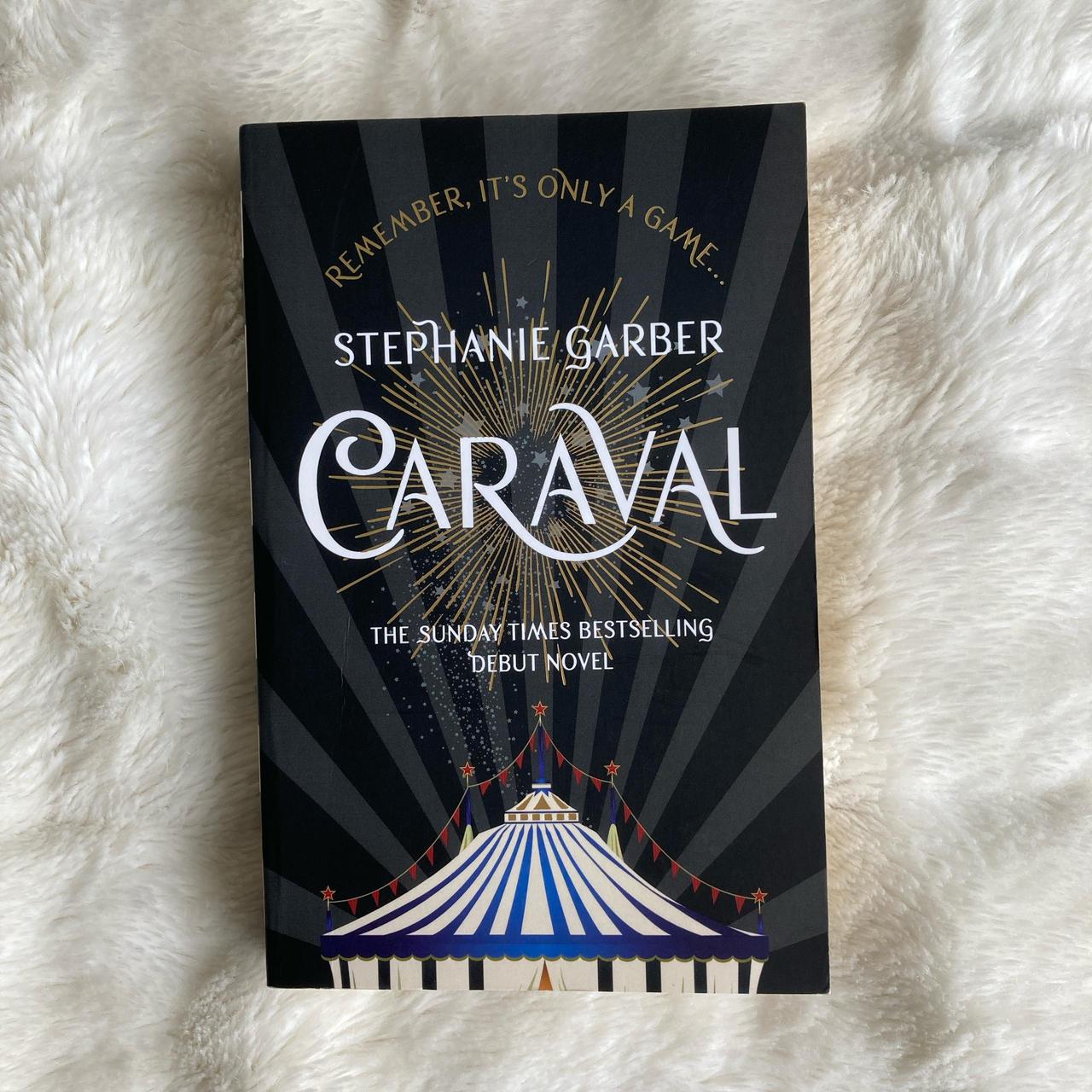 Caraval by Stephanie Garber #booklovers - Depop