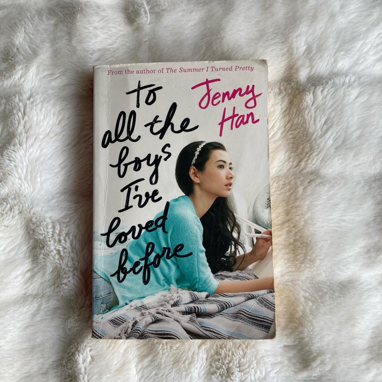 To All the Boys I've Loved Before by Jenny Han #YA... - Depop